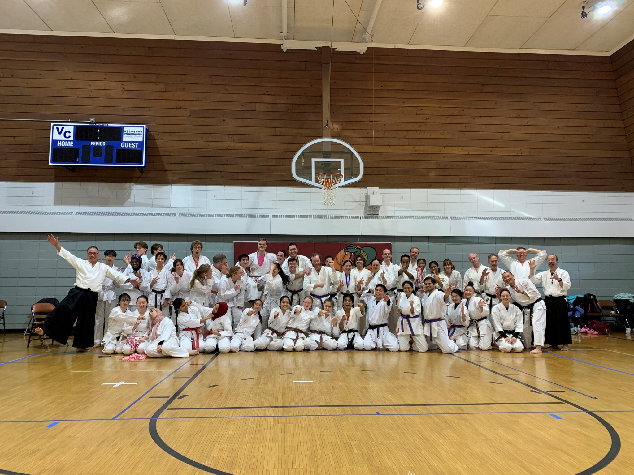 Traditional Karate North Central Region – Regional Representative of ...